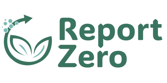ReportZero – Empower Change, Track Your Carbon Impact